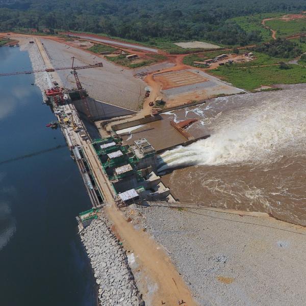 Cameroon’s Lom Pangar hydropower project to receive EUR 30m EIB funding