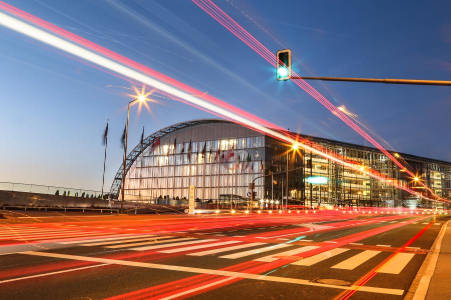 EIB Board meeting: Update