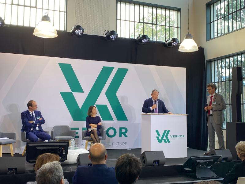 France : Verkor lève plus de 250 millions d’euros de financements ...