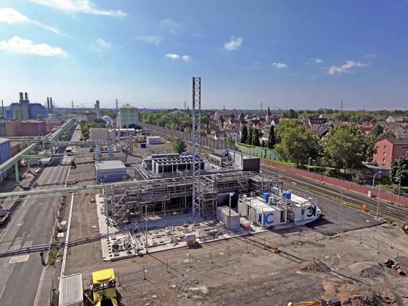 Germany: INERATEC's e-fuel demo plant in Frankfurt gets €70 million ...