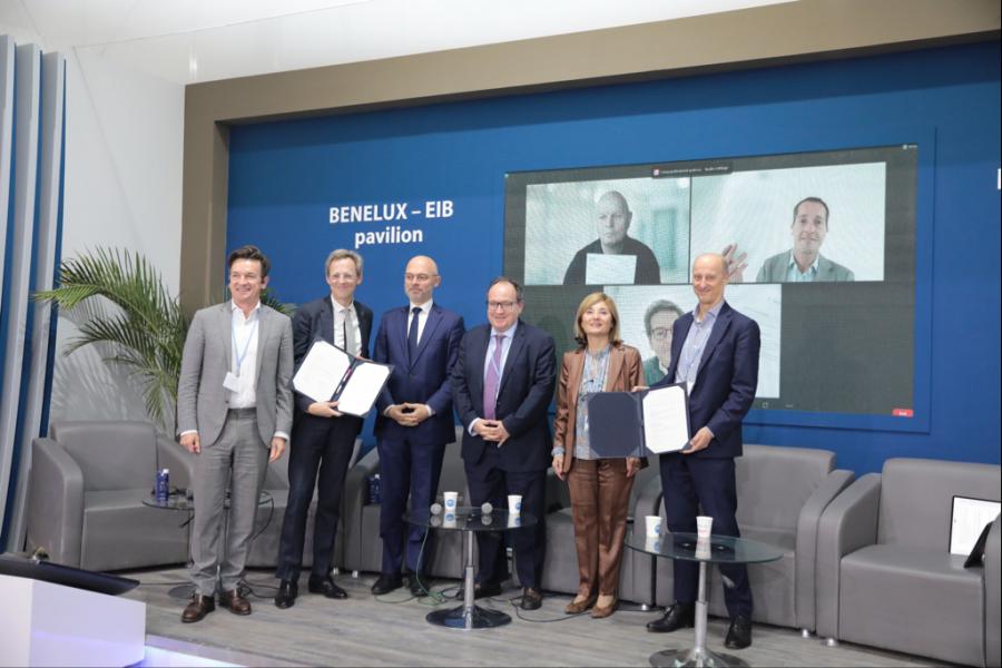 COP27: EIF supports €2.5 billion of climate action investment with five ...