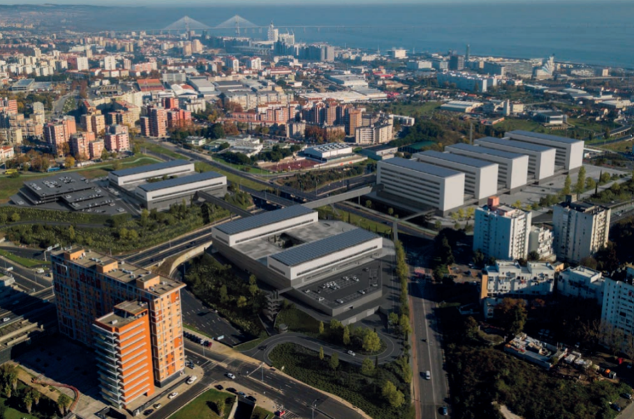 Portugal: EIB supports €380 million project to build new Hospital de ...