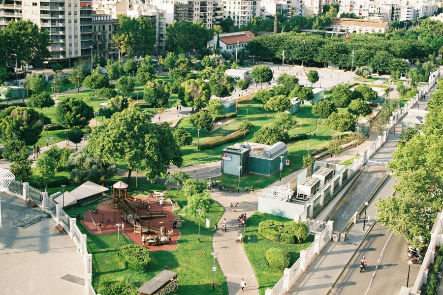 City Climate Finance Gap Fund
