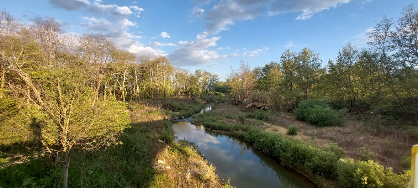 Nature-based solutions for flood mitigation in Greece