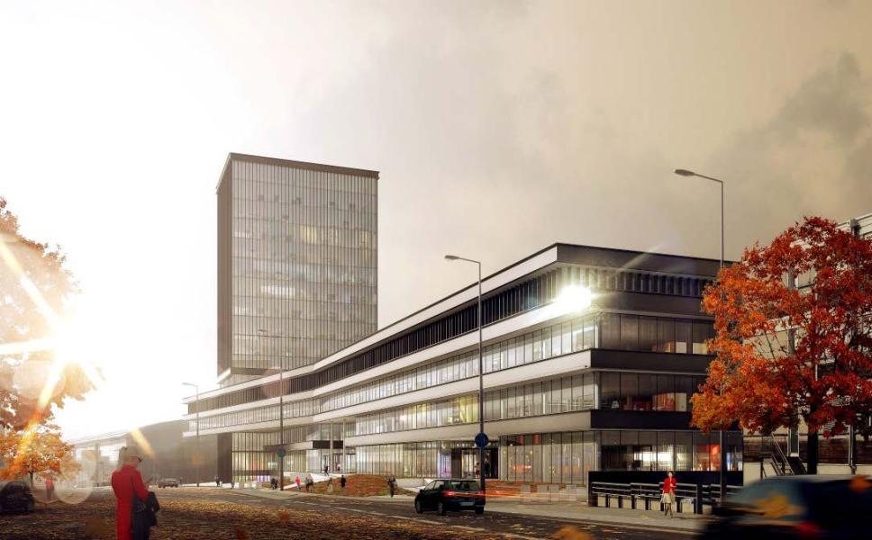 Calls for tenders for the new EIB building in Luxembourg