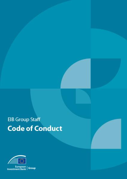 EIB Group Staff Code of Conduct
