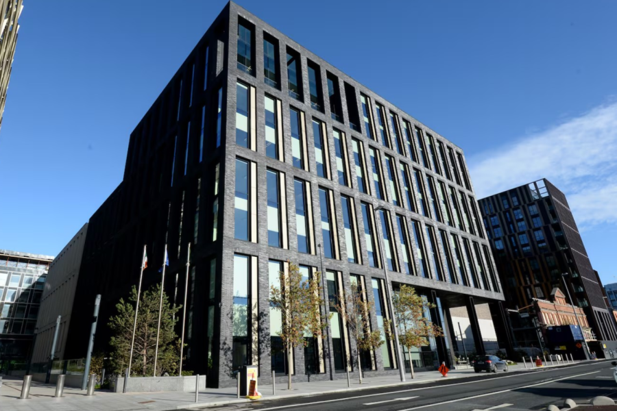 EIB Dublin office