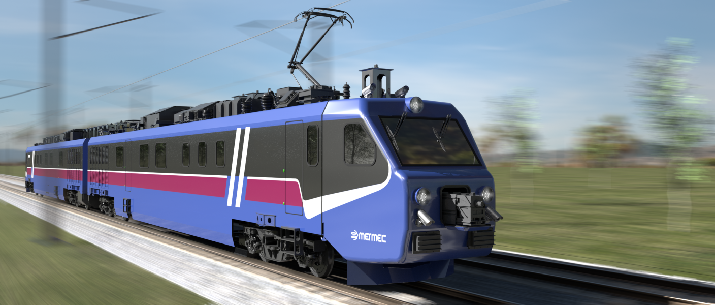 Italy: €30 million EIB loan to MERMEC for rail system digitalisation