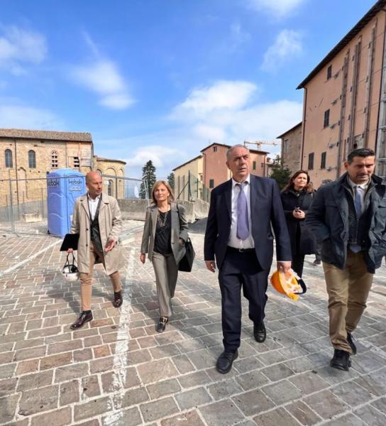 Italy: EIB and CDP provide further €500 million for reconstruction of ...