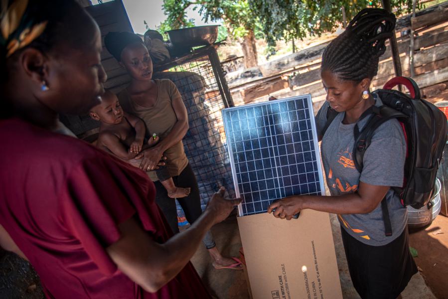 EIB Global - What we offer