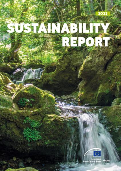 EIB Group Sustainability report 2022