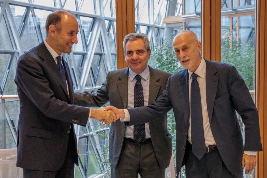 Italy: new resources from the EIB-EIF and CDP for natural disasters and ...