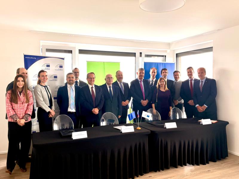 Czech Republic: EIB backs Prague’s first affordable-housing project for ...