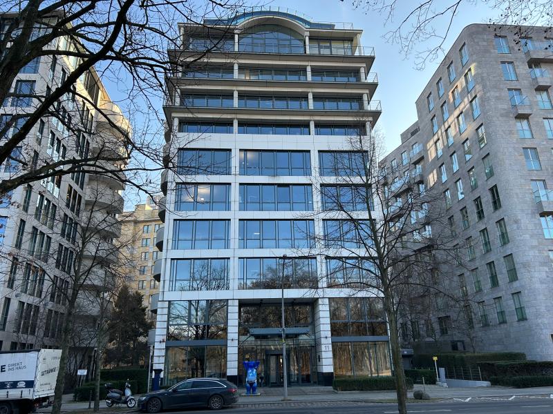 EIB Berlin office