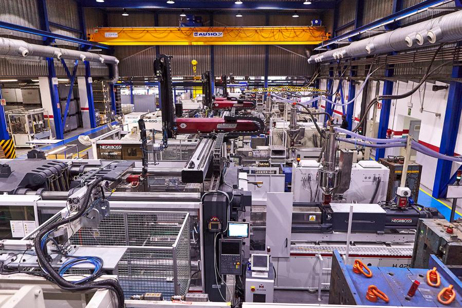 Apoyo a la industria del automóvil europea: El BEI financia la ...