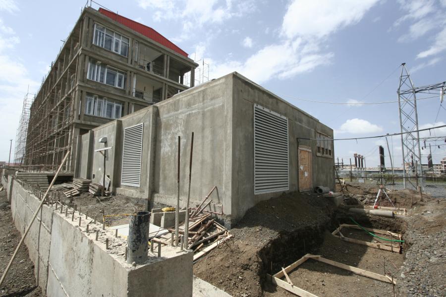 GILGEL GIBE II HYDROPOWER PLANT
