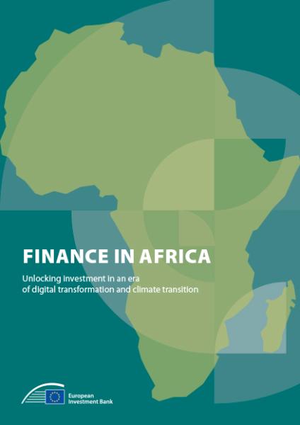 Finance in Africa: Unlocking investment in an era of digital ...