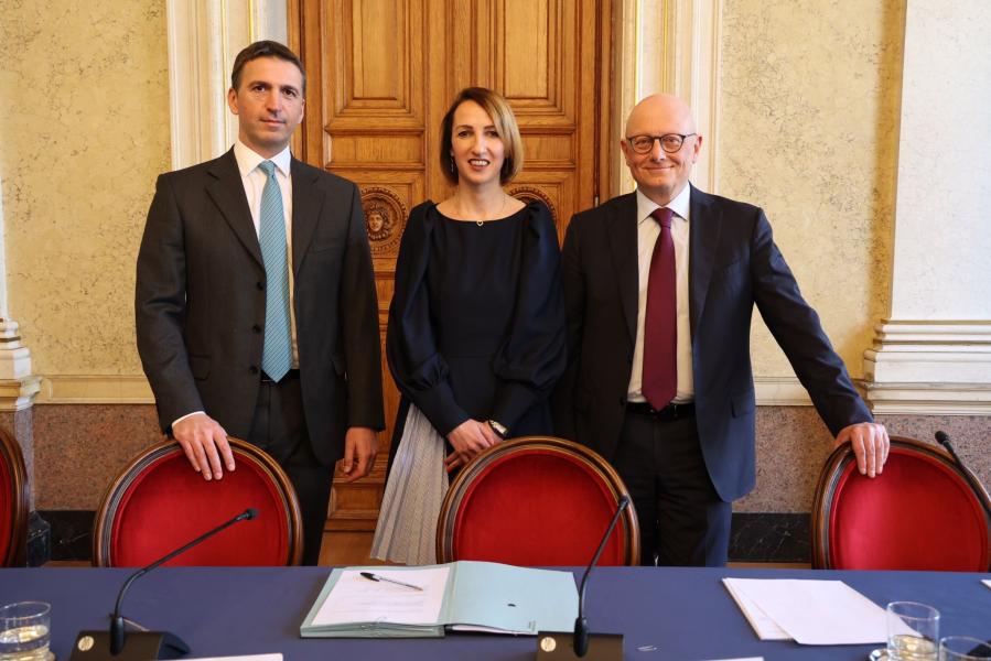 Italy: Infrastructure - €750 million for modernisation of the ...