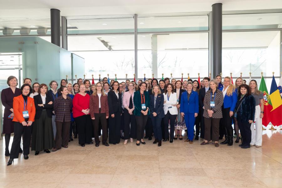 Women Climate Leaders Network marks first anniversary with insights to ...