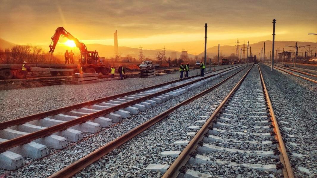 Western Balkans Rail Summit 2021