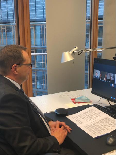 Denmark: EU boosts Evaxion’s artificial intelligence vaccine research