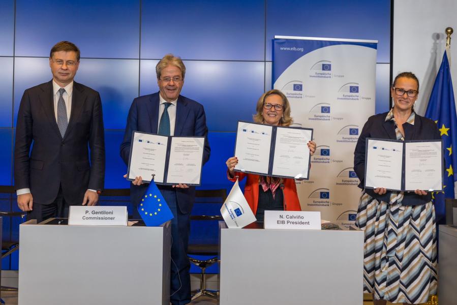 European Commission and EIB Group pave the way for new €300 million ...